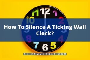 Peaceful Hours: A Guide to Quieting a Ticking Wall Clock