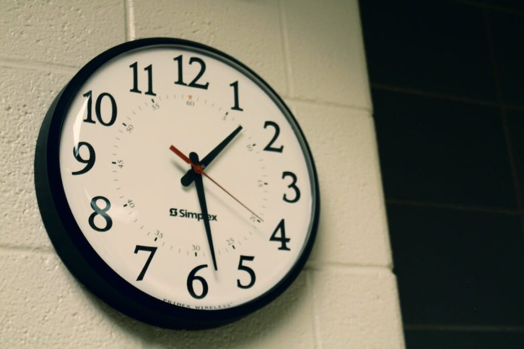 Peaceful Hours: A Guide to Quieting a Ticking Wall Clock